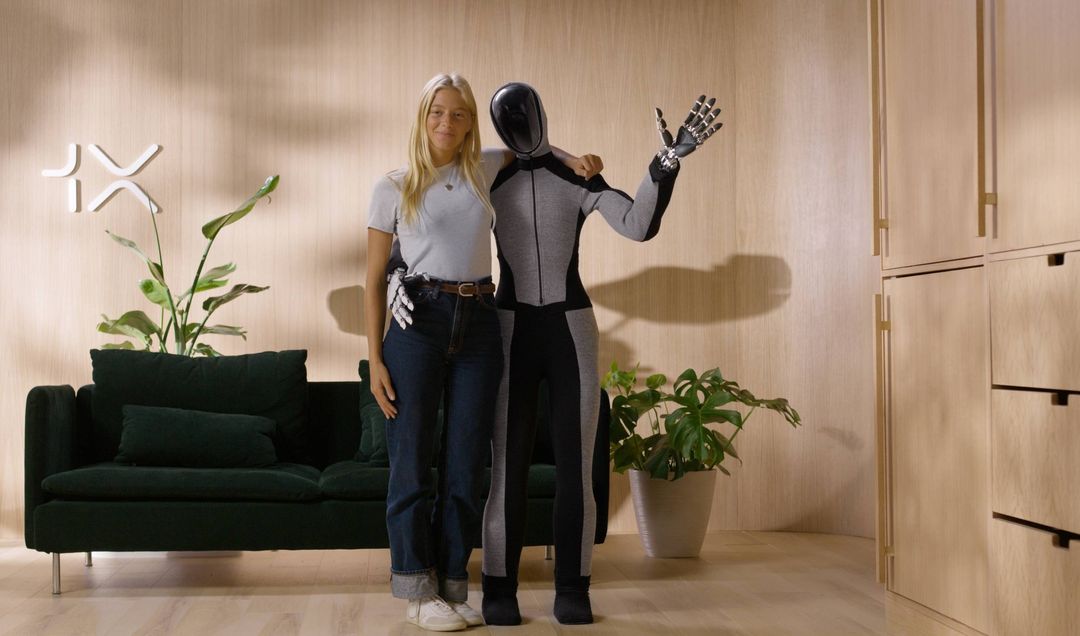 1X Unveils NEO Beta, A Humanoid Robot for the Home