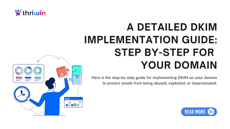 A Detailed DKIM Implementation Guide—Step by Step for Your Domain