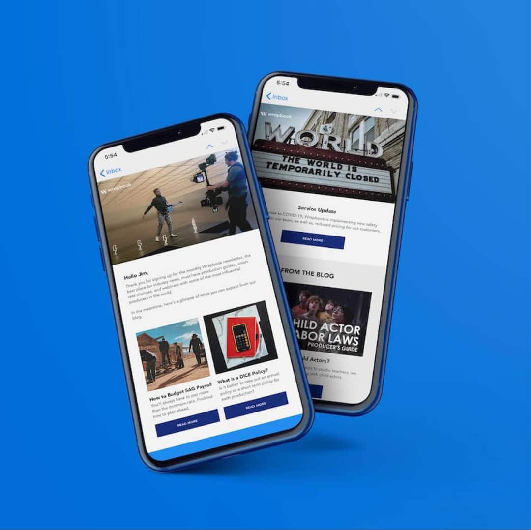 8 Best Casting Websites for Working Actors | Wrapbook