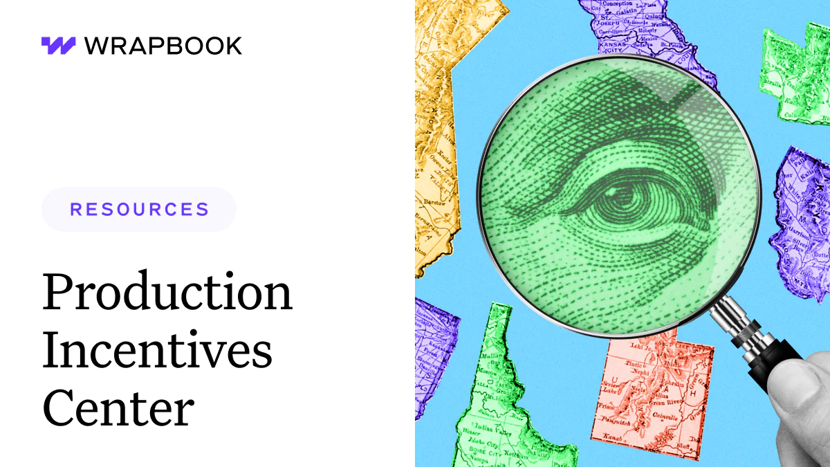 Production Incentive Center | Wrapbook