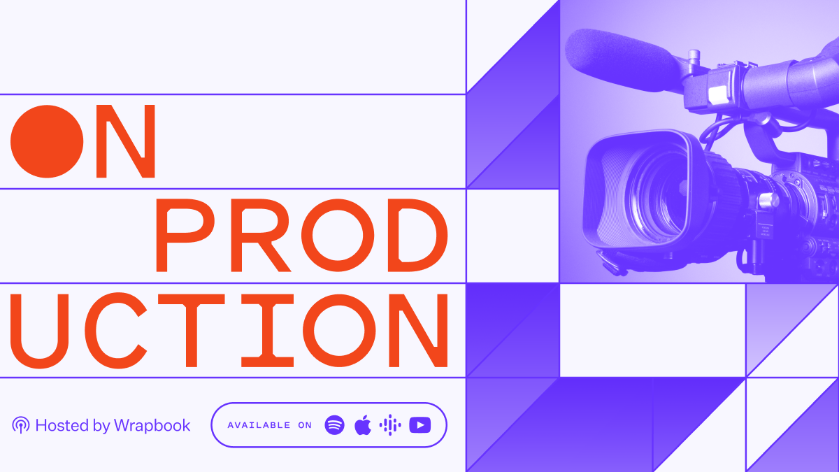On Production Podcast | Wrapbook