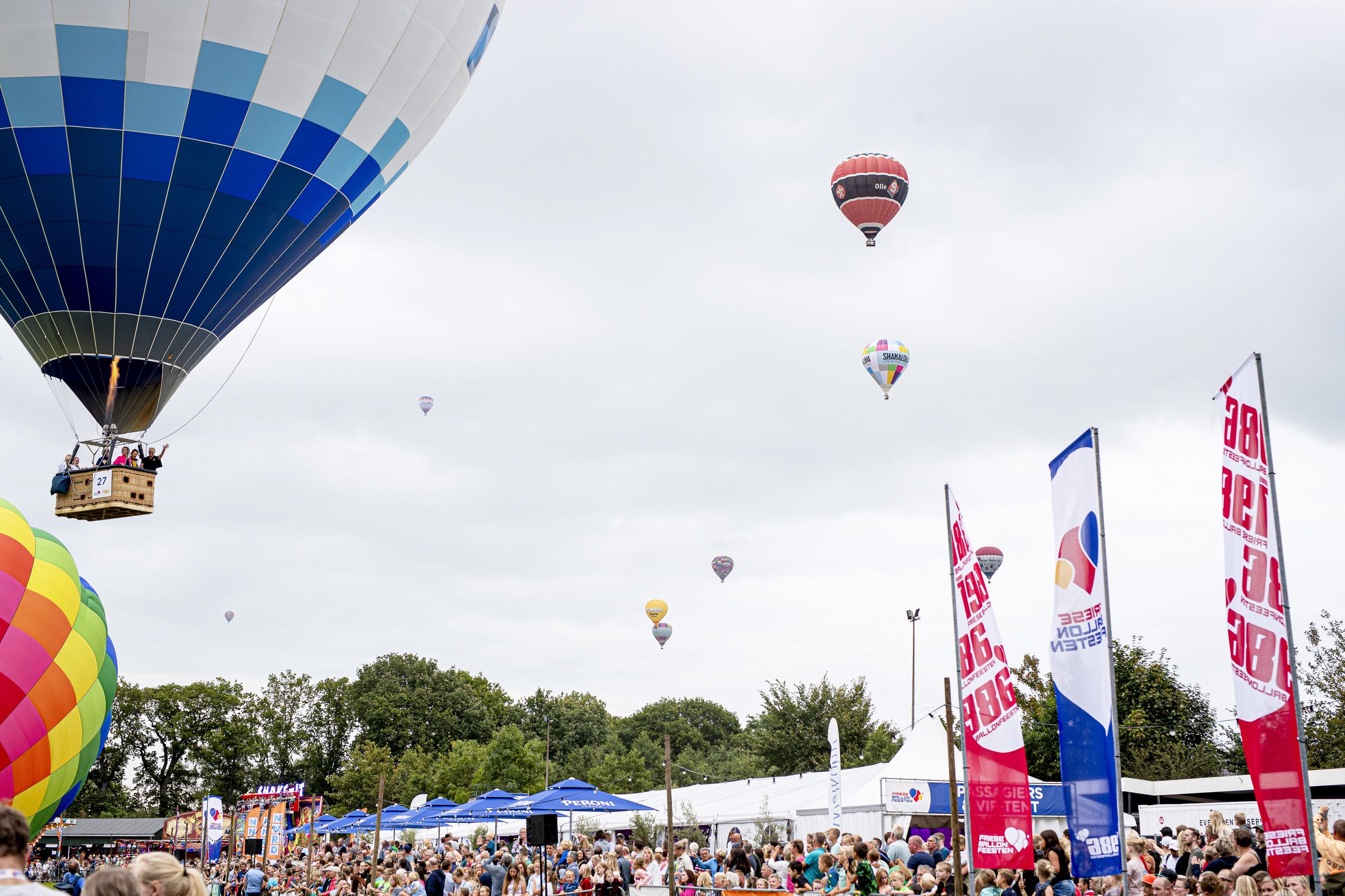 Friese Ballonfeesten