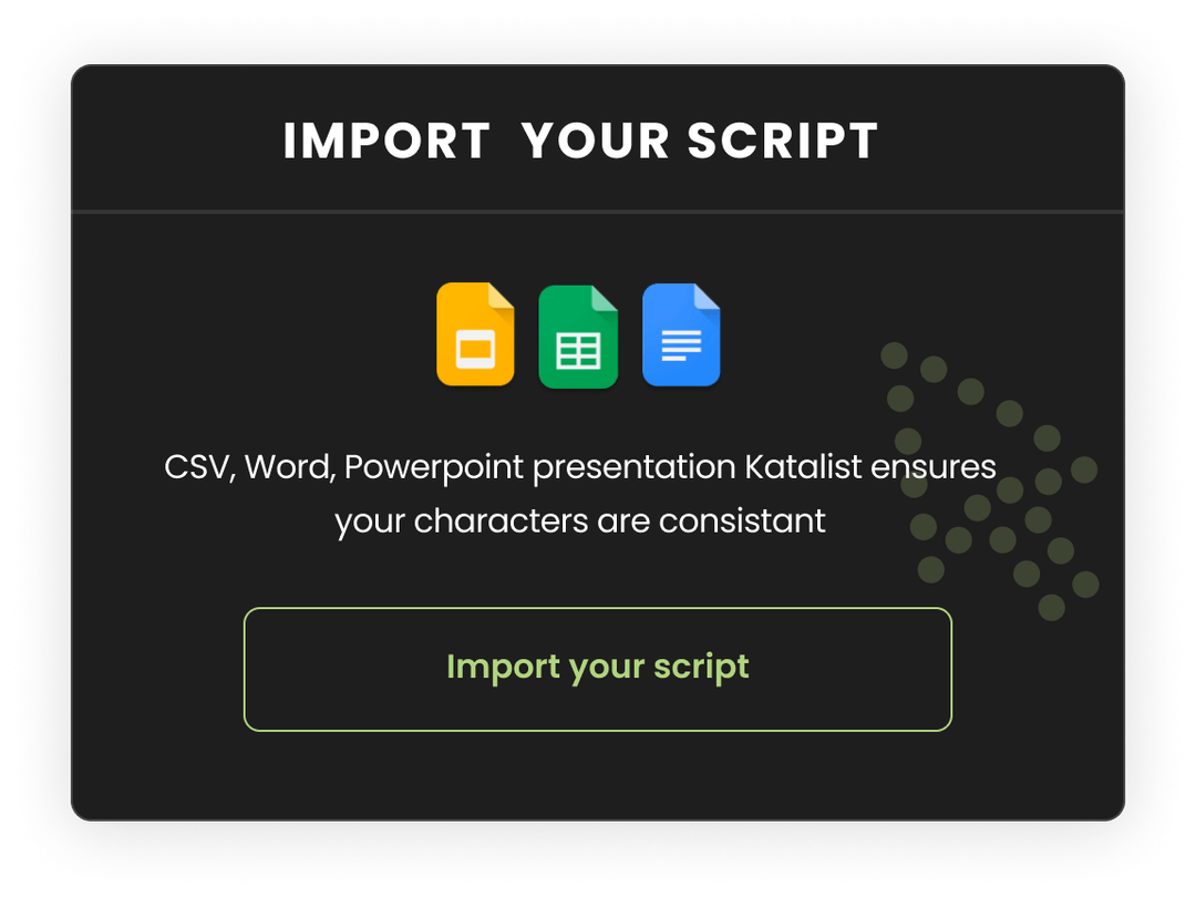 Katalist.ai - Educators