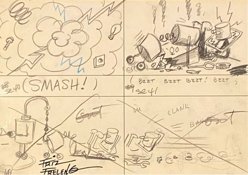 Storyboarding for Animation: Complete Guide | Katalist