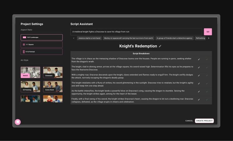 How to Create a Music Video Storyboard: Step-by-Step Guide