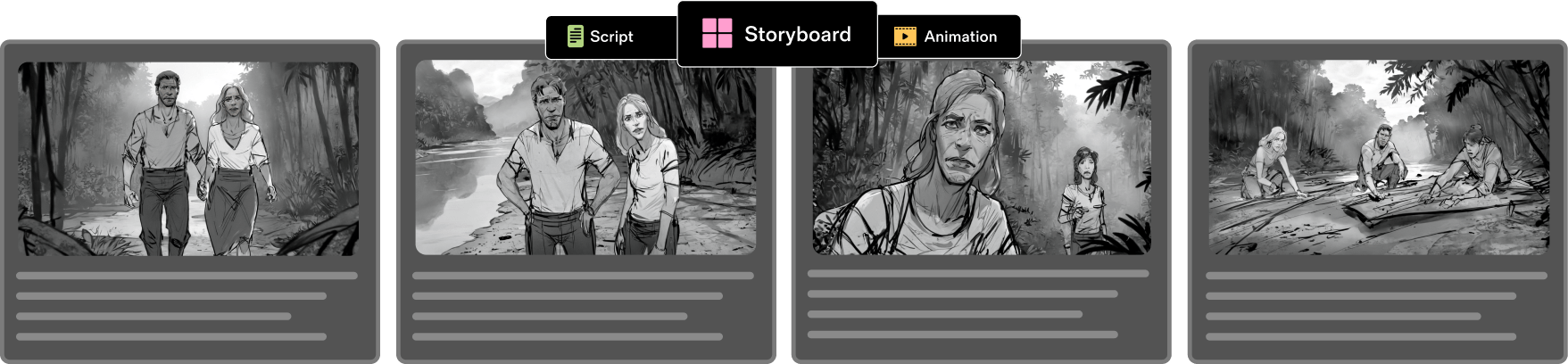 Storyboarding for Animation: Complete Guide | Katalist