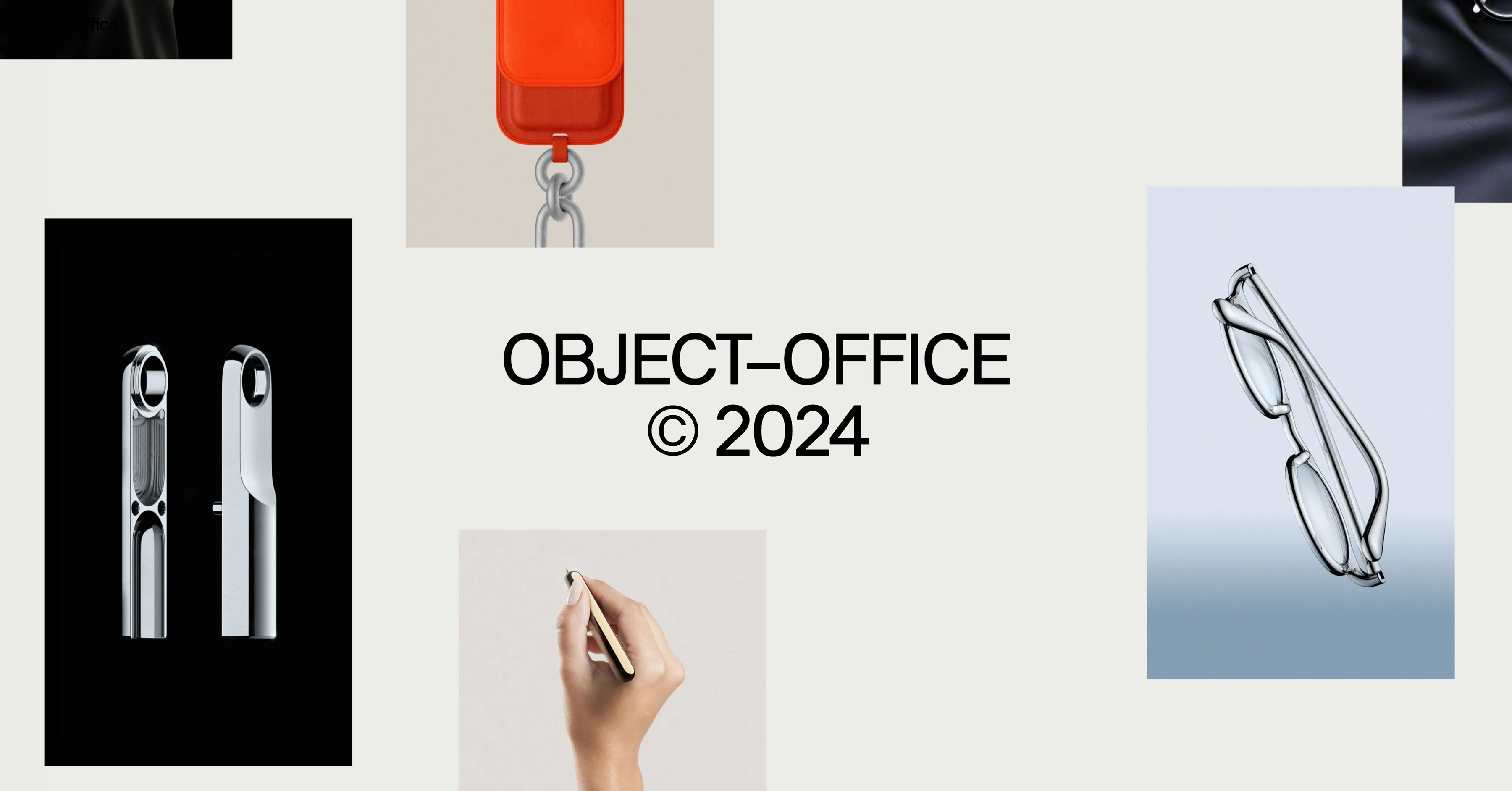 Object–Office | Industrial Design