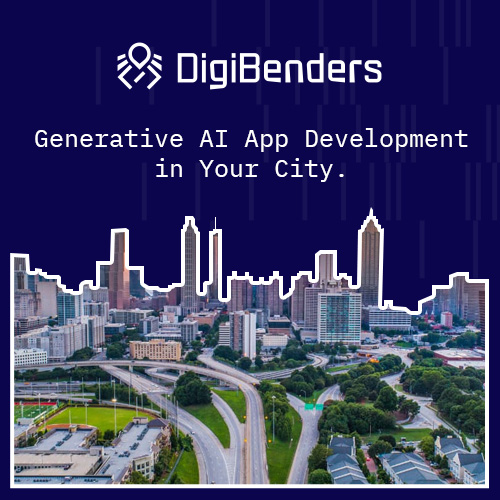 Atlanta’s Premier Generative AI App Development Agency
