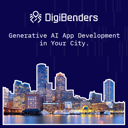 Boston’s Trusted Generative AI App Development Partner