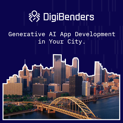 Pittsburgh’s Leading Generative AI App Development Agency