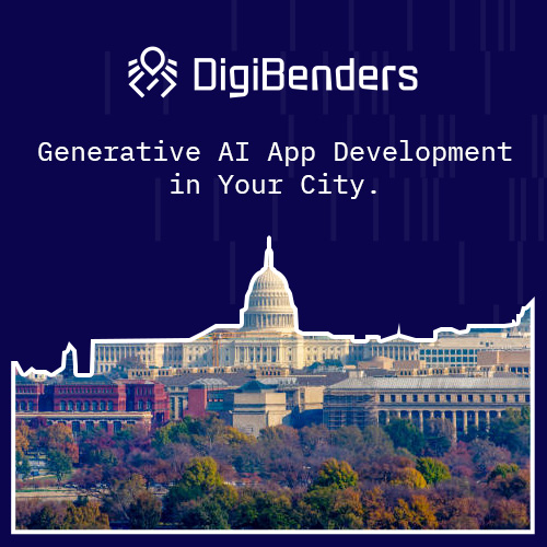 Washington’s Top Generative AI Application Development Firm