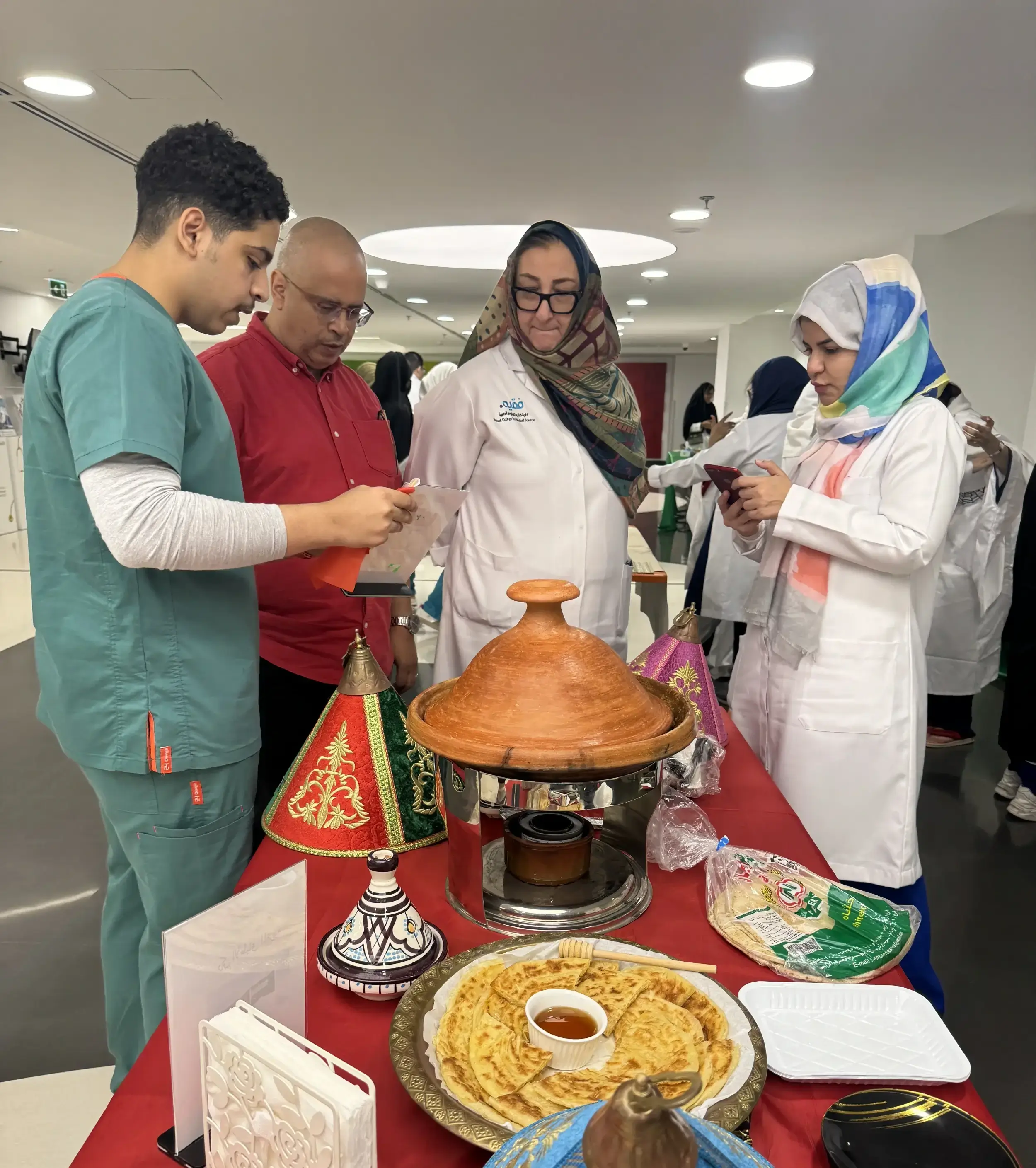 International Cooking Competition 2023 - 2024