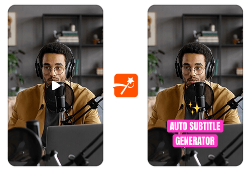 Subtitle Generator - 99% Accurate in 100+ Languages