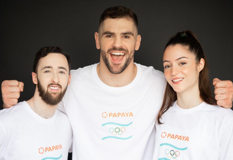 Papaya I Challenge is Everything