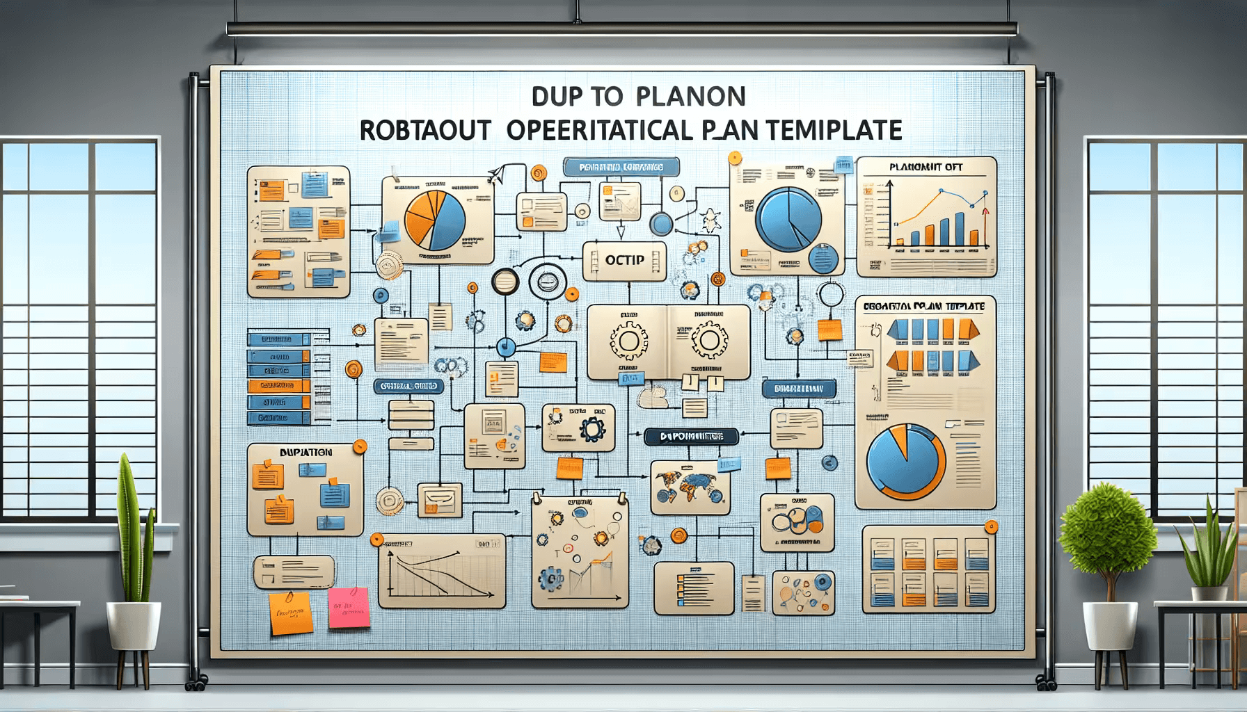 Как создать шаблон для исследования рынка: пошаговое руководство ...