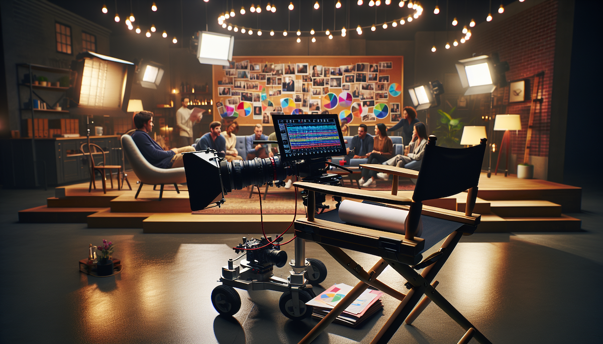 Create a Winning TV Show Pitch Deck Template: Step-by-Step Guide ...