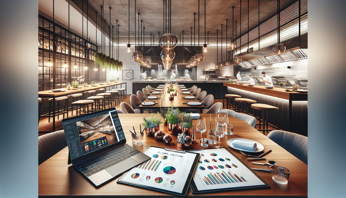 Guia definitivo para criar um modelo de pitch deck de restaurante ...