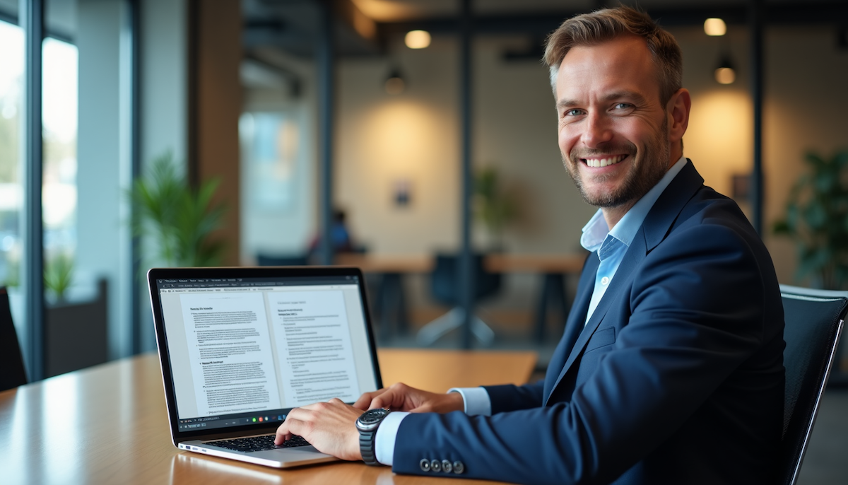 Executive Summary Generator: Create Perfect Pitch Docs in Minutes [Step ...