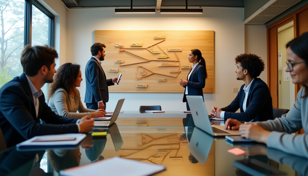 Como criar um roteiro claro de startups com ferramentas de IA | Pitchbob.io