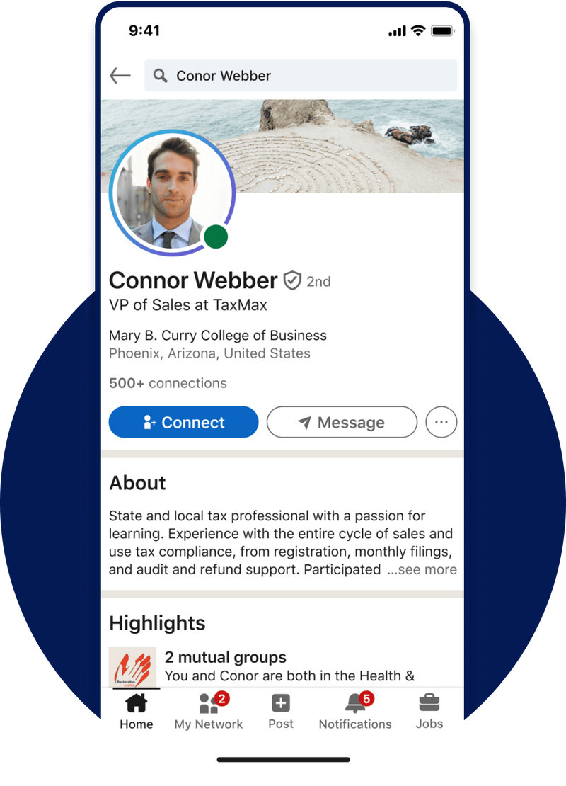 LinkedIn Identity Verification - CLEAR Verified | CLEAR