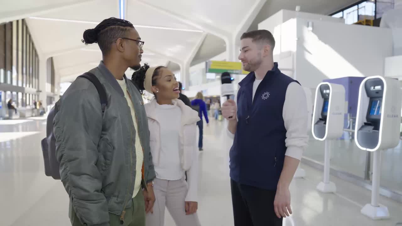 What Is an eGate at the Airport? | CLEAR