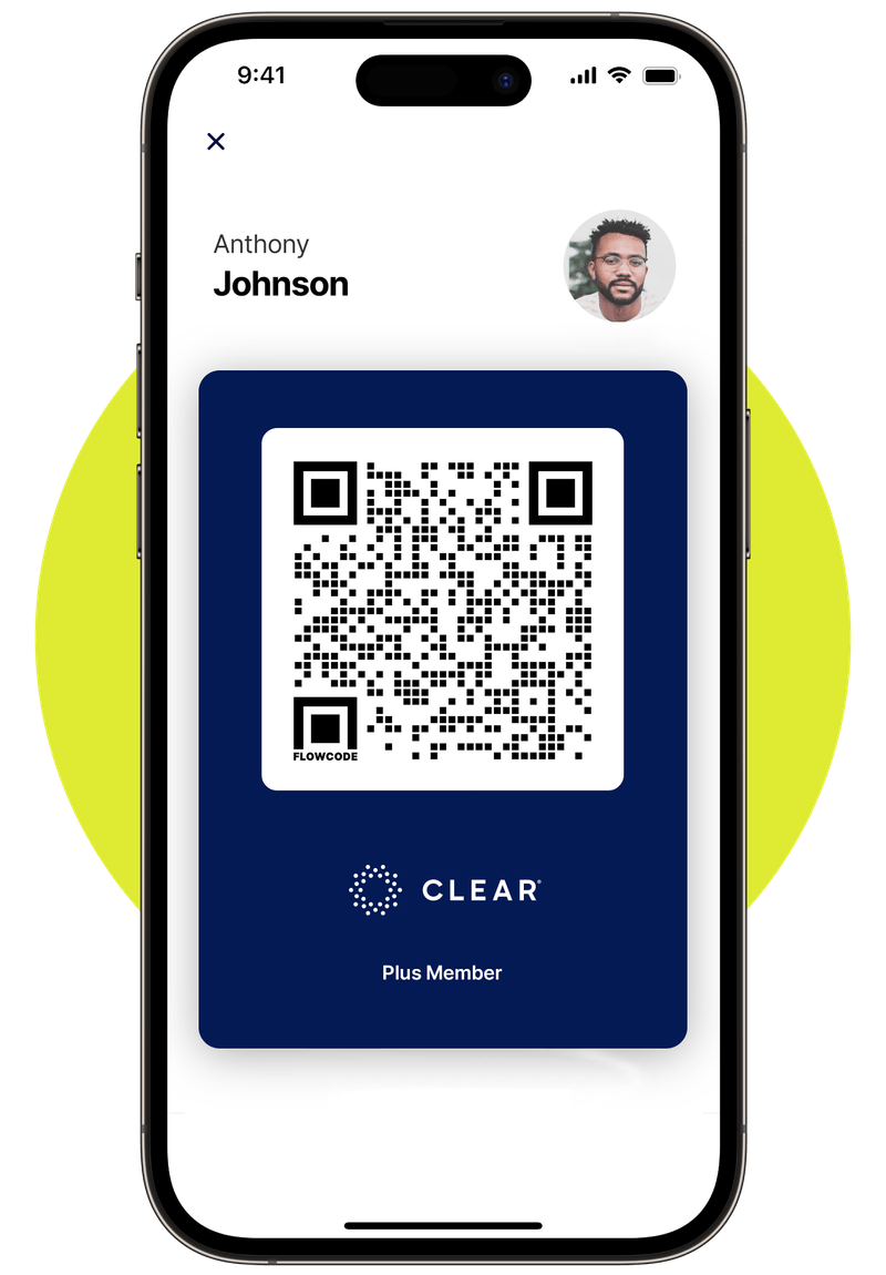 CLEAR Mobile - Predictable Airport Security | CLEAR