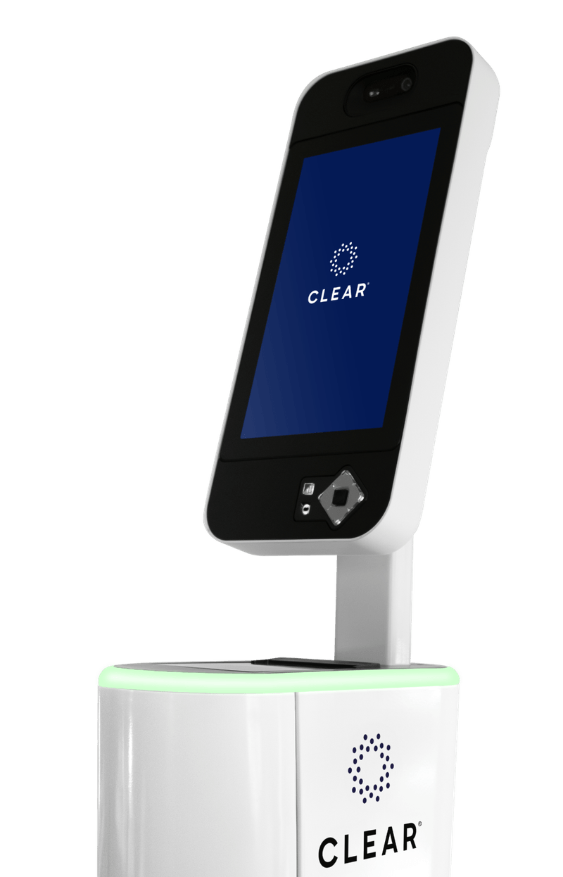 Introducing the EnVe Pods — Even More Friction-Free | CLEAR