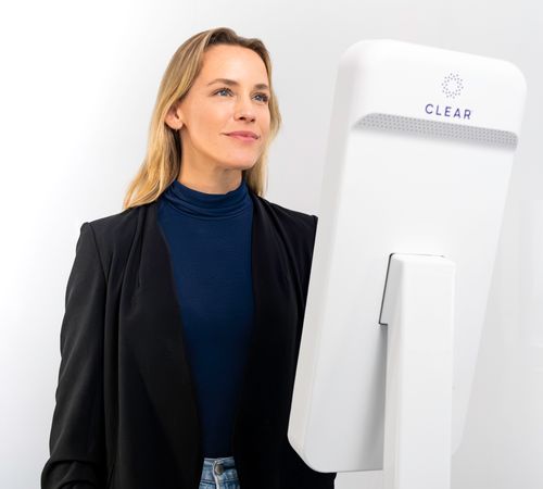 CLEAR | Secure Identity at Airports, Stadiums, & More