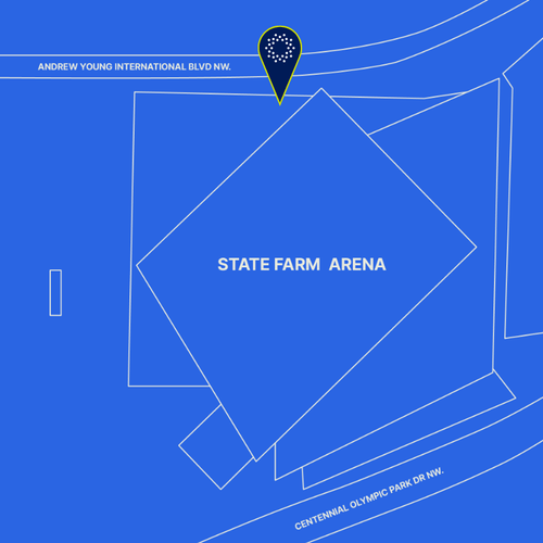 State Farm Arena CLEAR Lanes & Entry | CLEAR