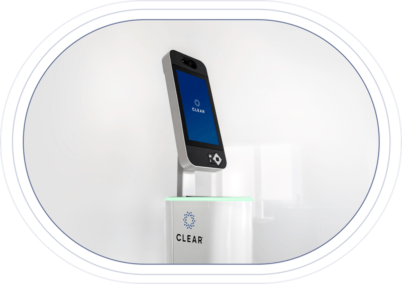 CLEAR | Secure Identity at Airports, Stadiums, & More