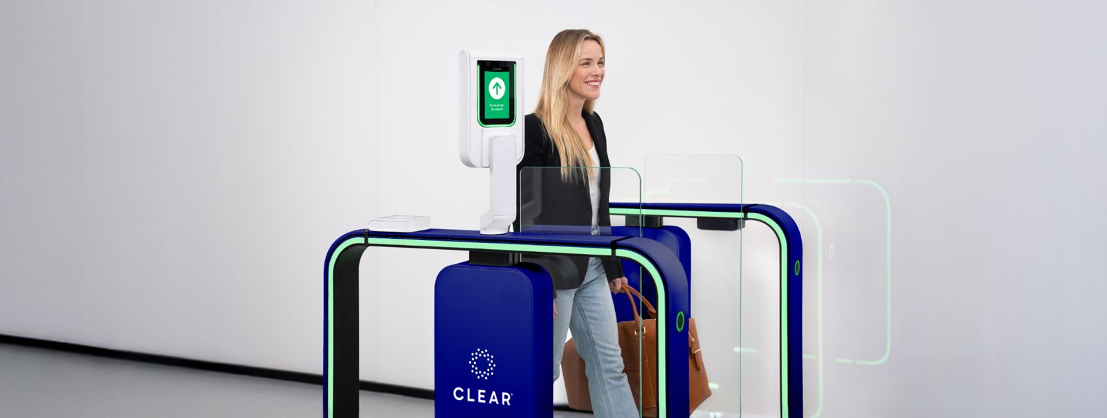 eGates Launch in NYC at LaGuardia Airport | CLEAR