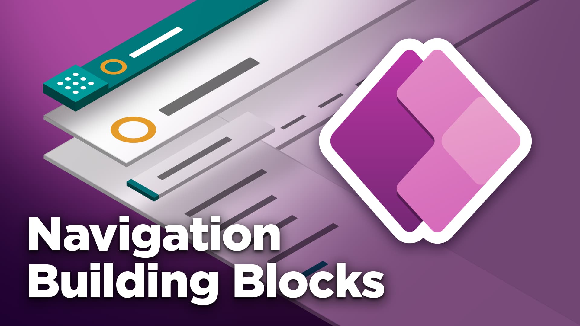 Power Apps Navigation Building Blocks - Microsoft 365 Insights by Bulb ...