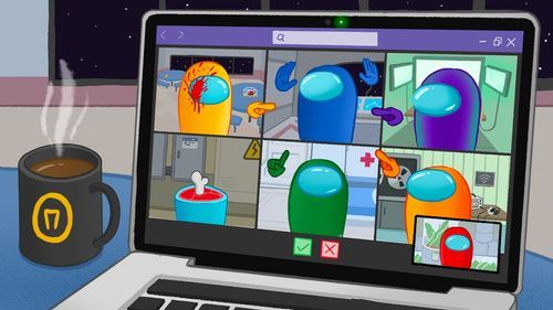 The Ultimate Guide to Playing Among Us as a Team Building (or Breaking ...