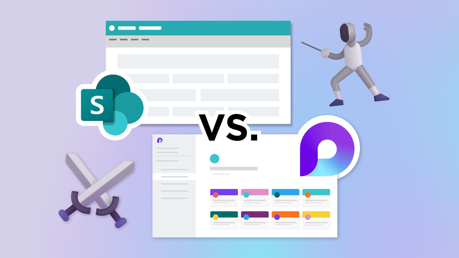 What's the Best Collaboration Tool? Loop or SharePoint Team Site ...