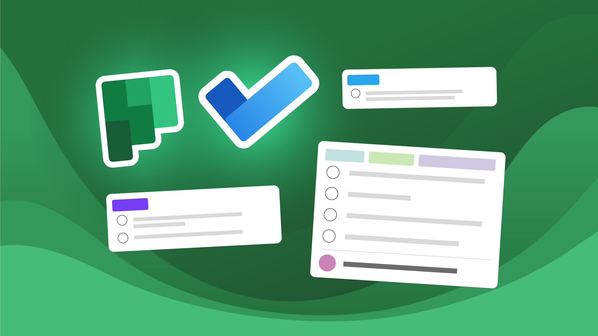 Task Management in Microsoft 365 - Microsoft 365 Insights by Bulb Digital