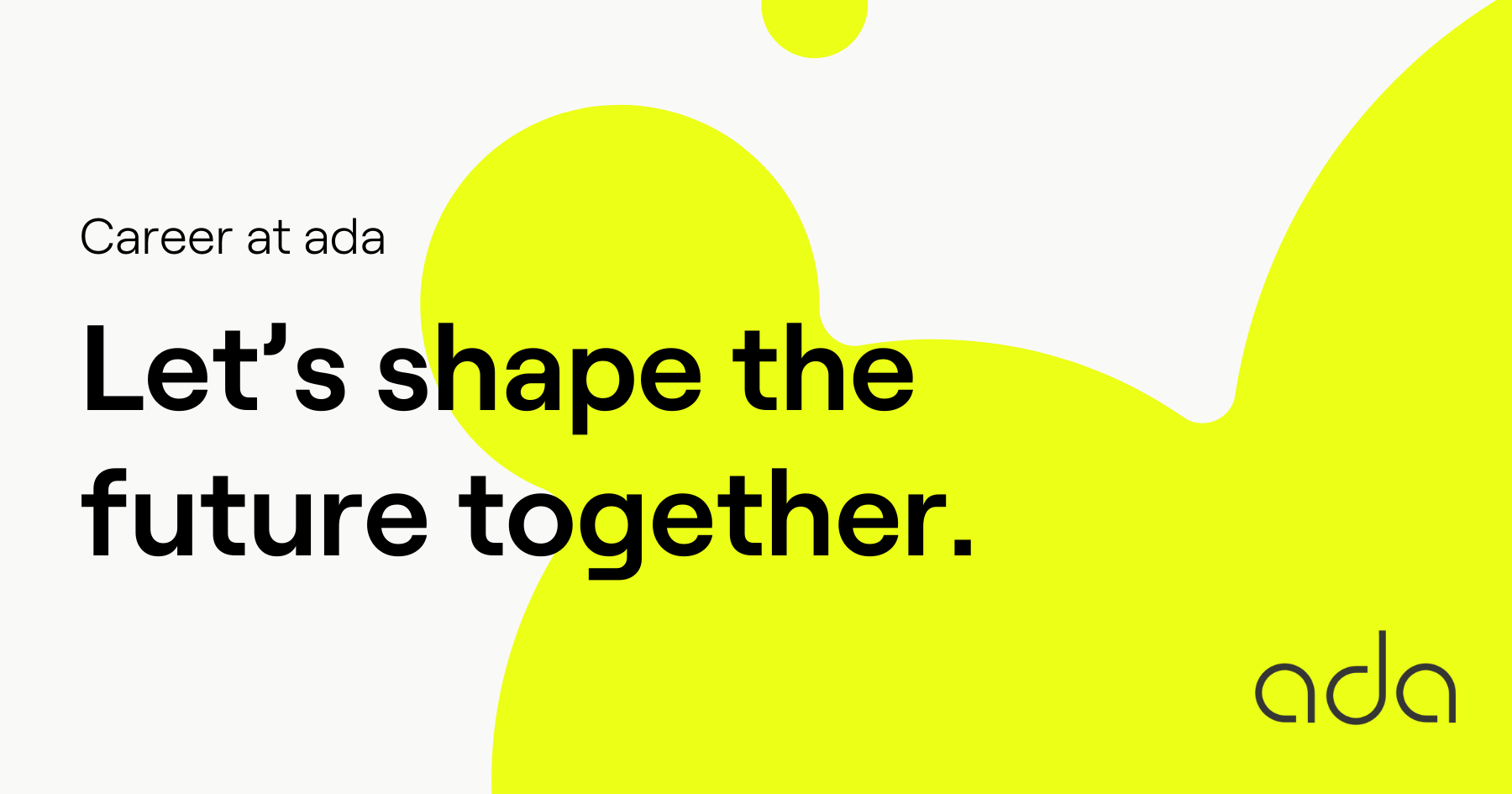 Job Openings | Careers at ada