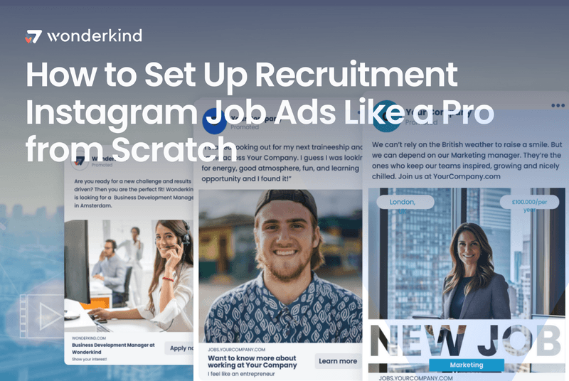Using social media platforms for recruitment and hiring
