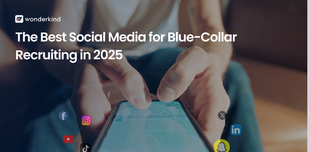 The Best Social Media for Blue-Collar Recruiting: A 2025 Industry Breakdown