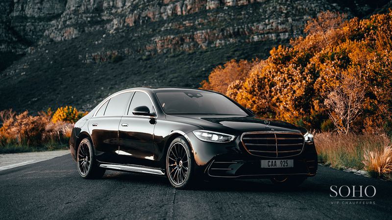 Soho VIP - Luxury Chauffeur Specialists | Cape Town