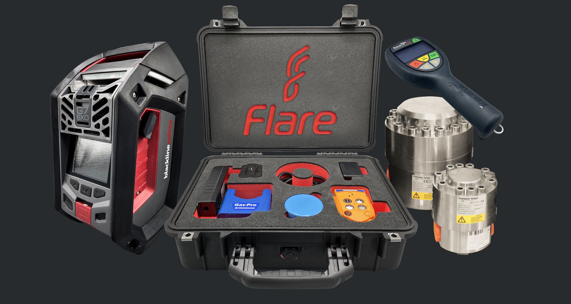 Flare Fire Safety Engineering - SAFETY FIRST