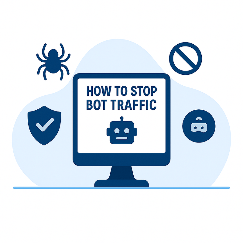 How to Stop Bot Traffic Before Cyber Monday
