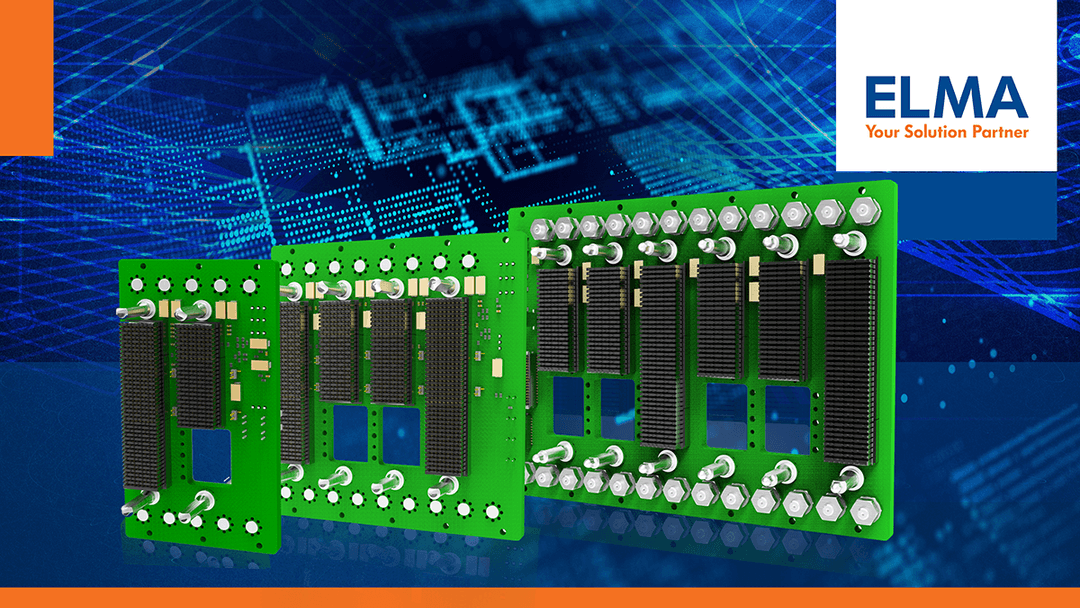 Architecture | OpenVPX | VITA 65 | VPX | VITA 46 | Elma Electronic