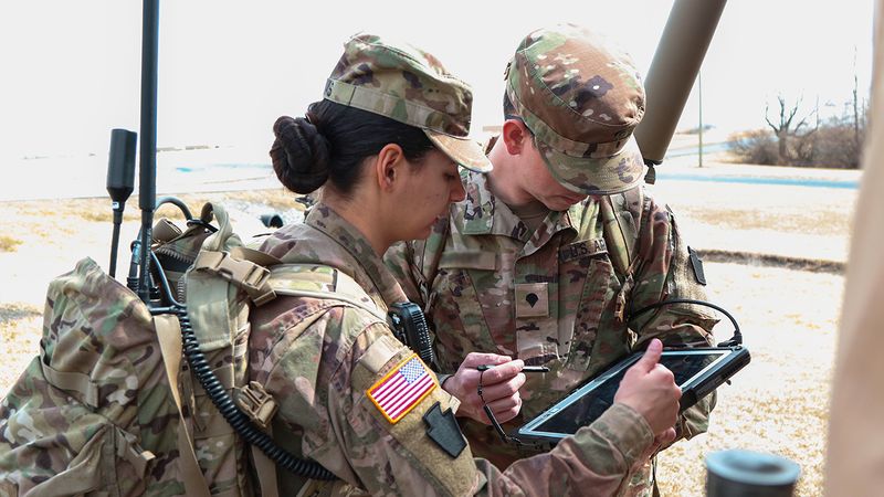 AI for Tactical Edge Defense | Elma Electronic