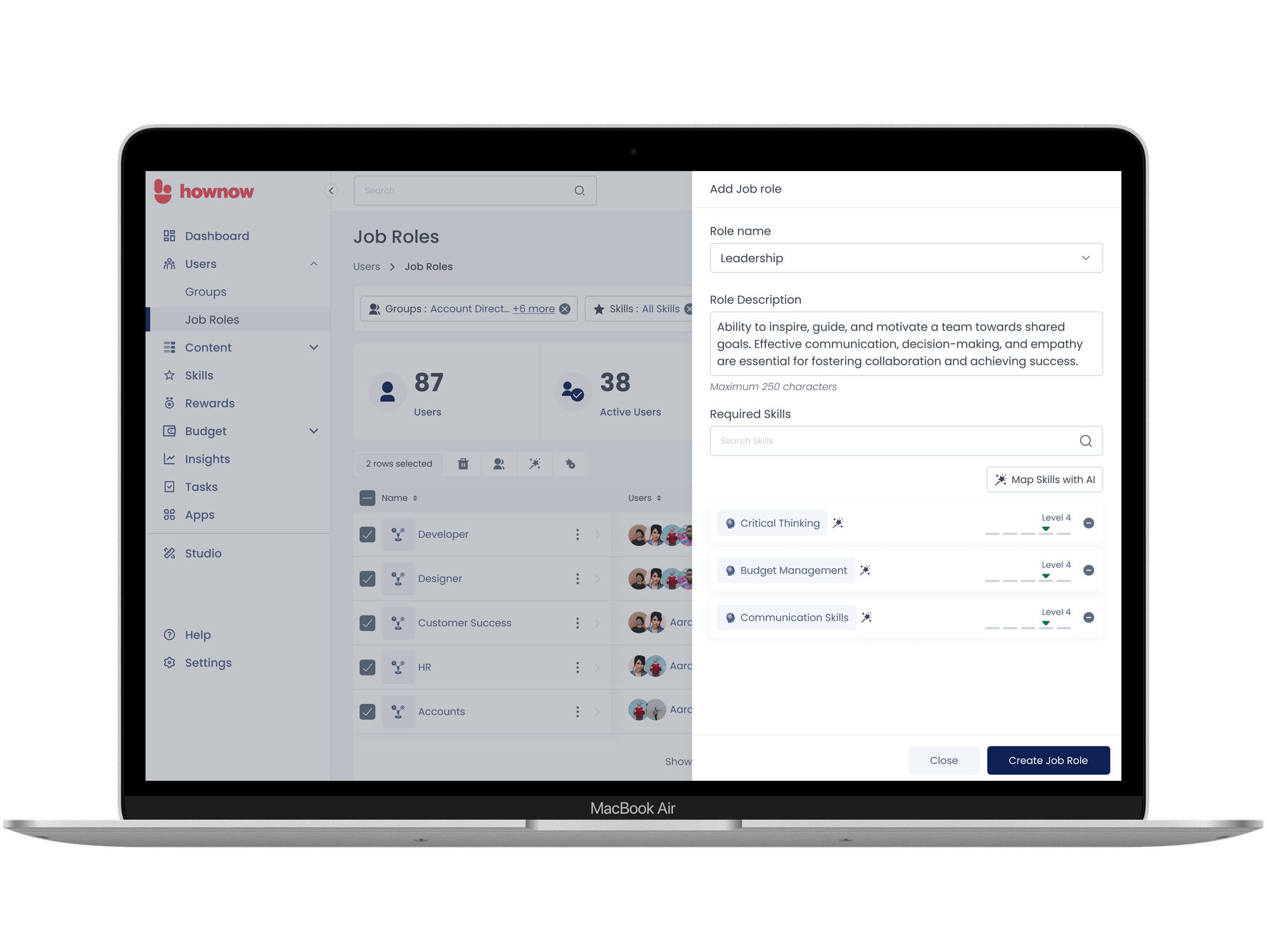 HowNow: One Platform For All Your L&D