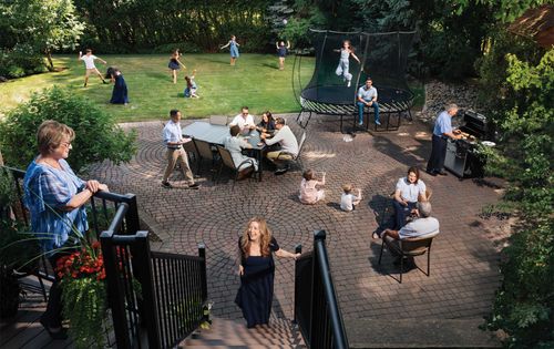 The Crupi Family, a Lifetime at MSH