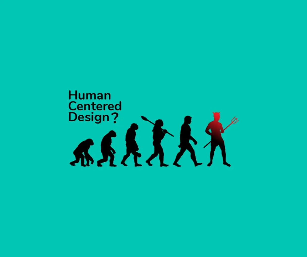 ยุคนี้แค่ Human Centered Design ไม่เพียงพอ