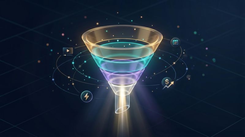 The Funnel System That Actually Scales Info Products in 2026 | SXV ...