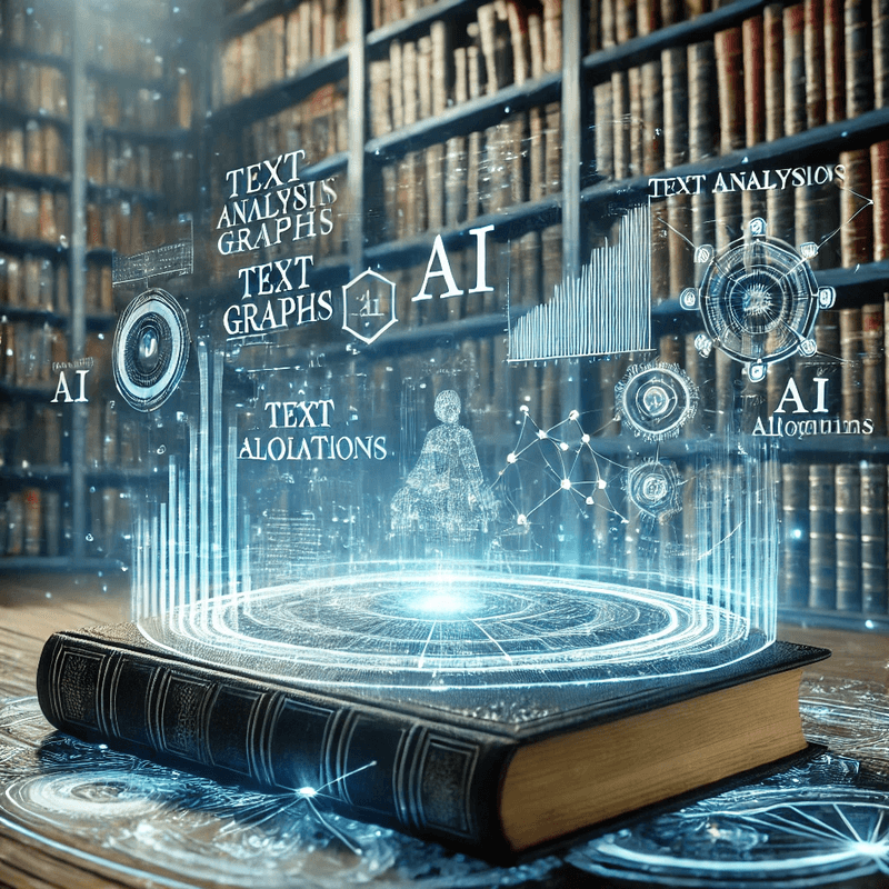 AI in Literary Analysis: Modern Methods