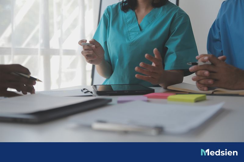 Remote Care Simplified - Medsien