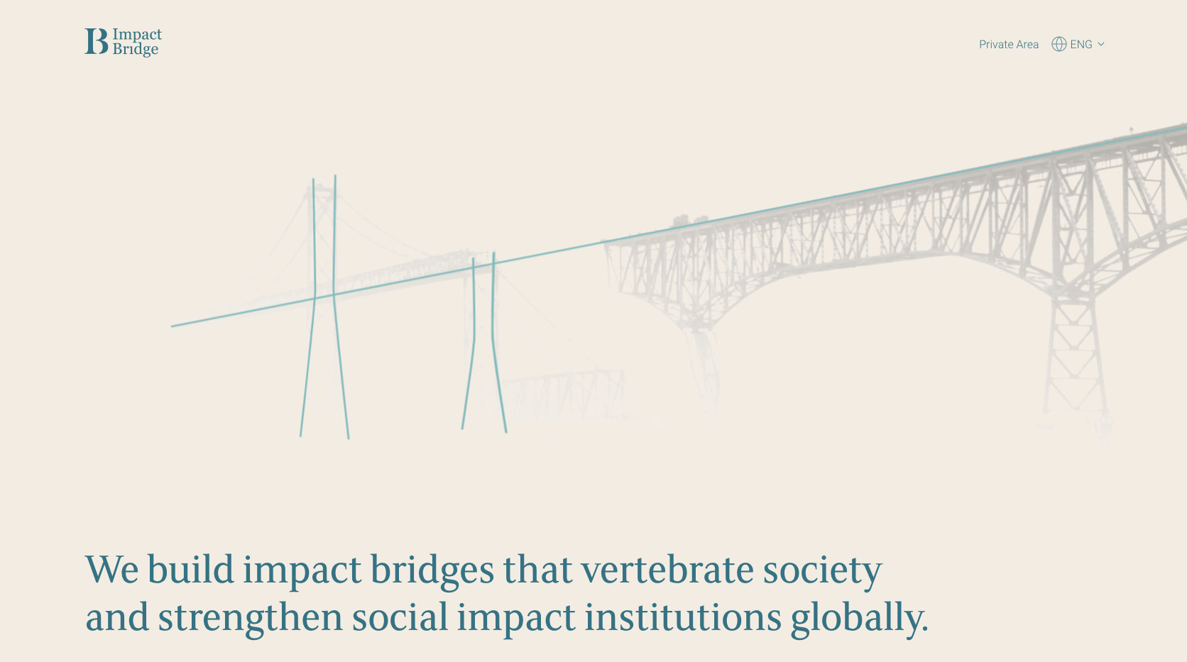 Impact Bridge: Solving global problems through impact investing
